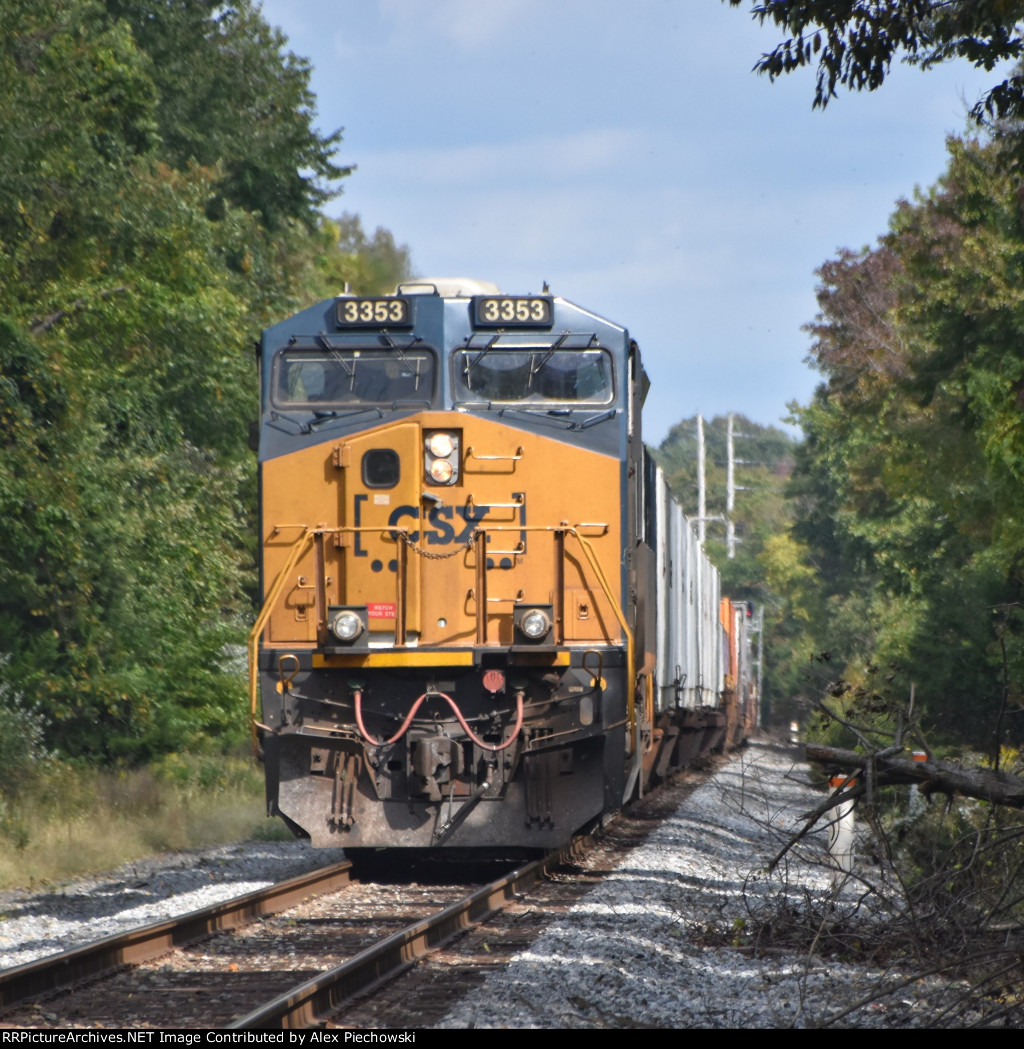CSX 3353